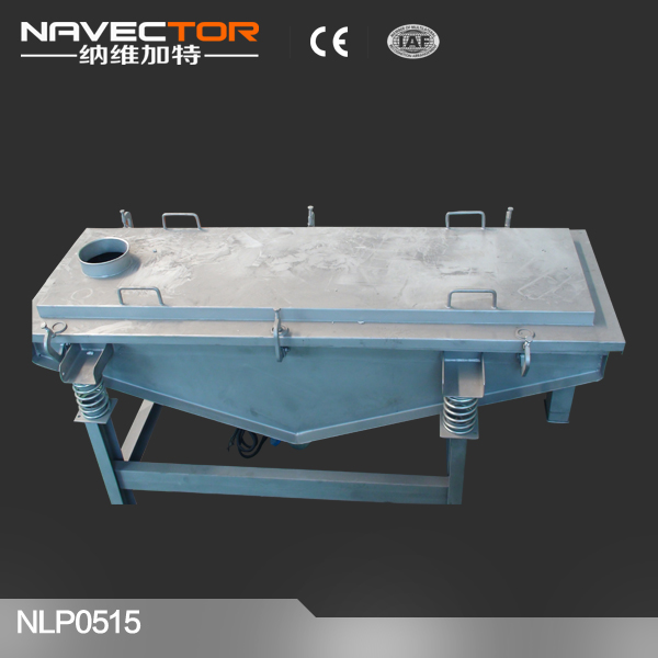 Universal Motion Rectangular Separators Navector