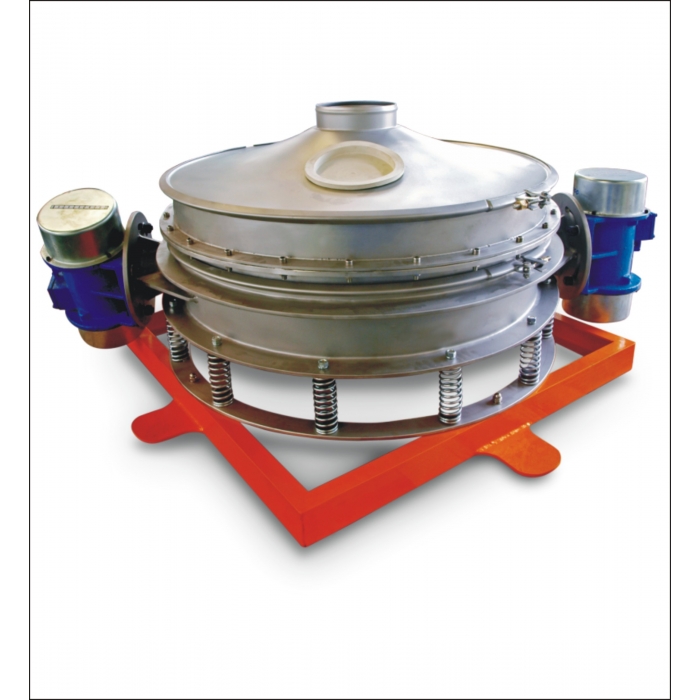 Vibro Screen Navector